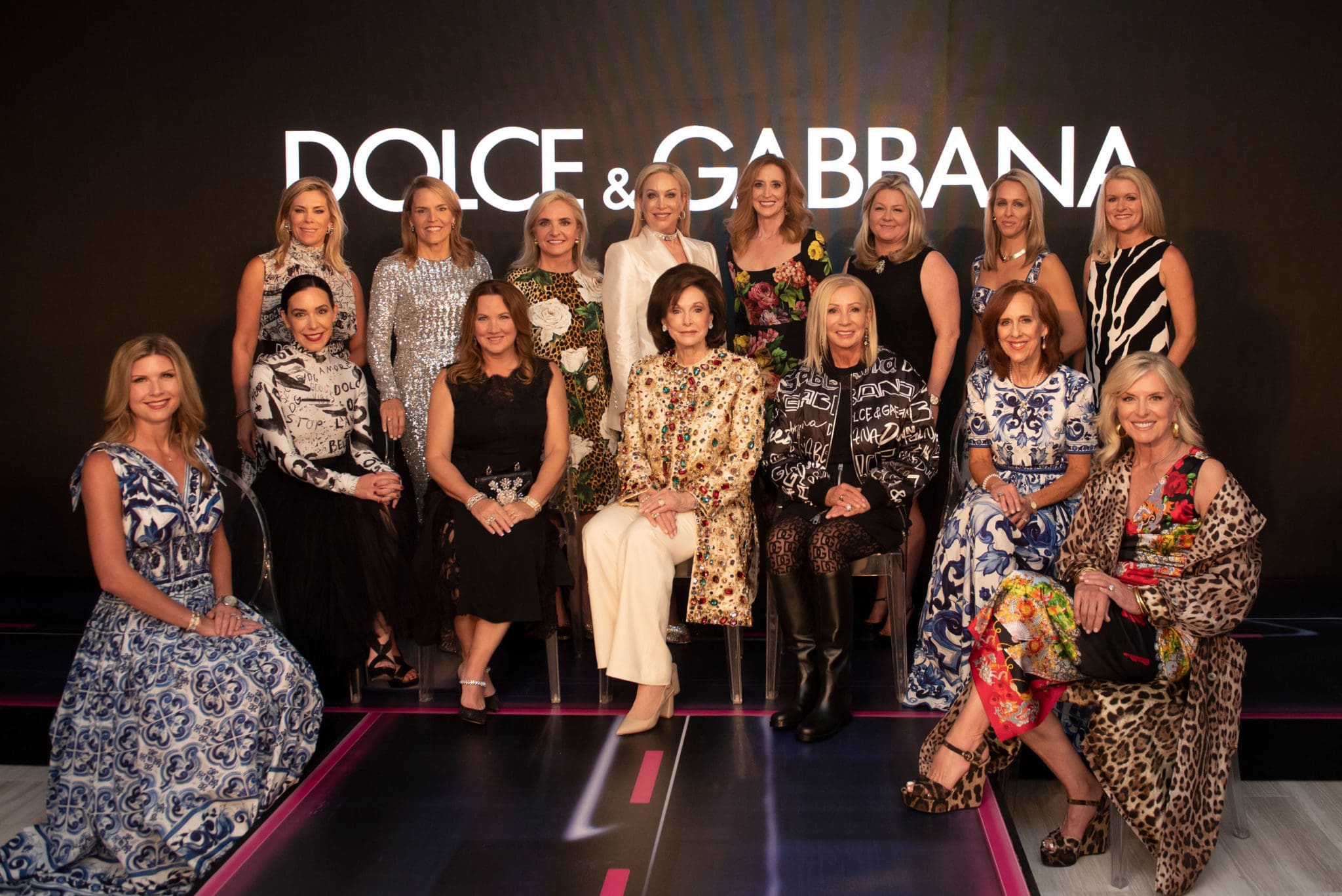 Inside the 2022 Crystal Charity Ball's Glittering Day of Events