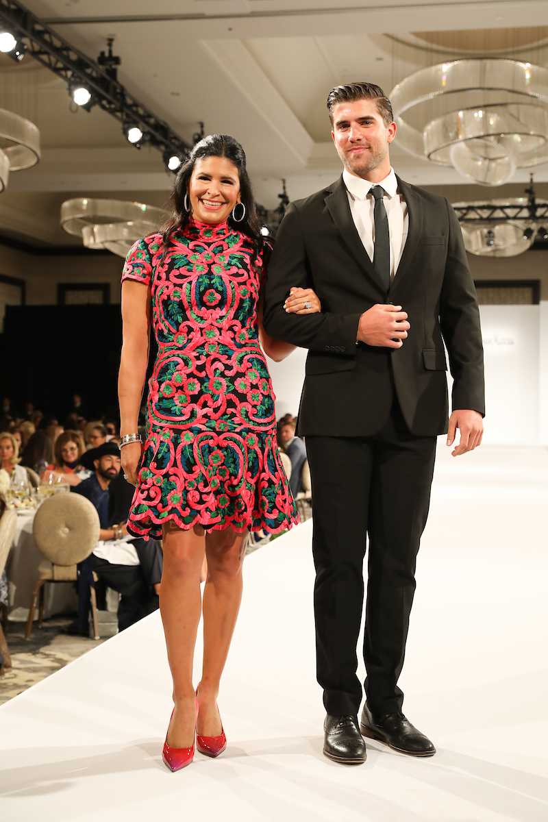 Houston's Best Dressed Women Embrace Sequins at Lunch With This Famed ...