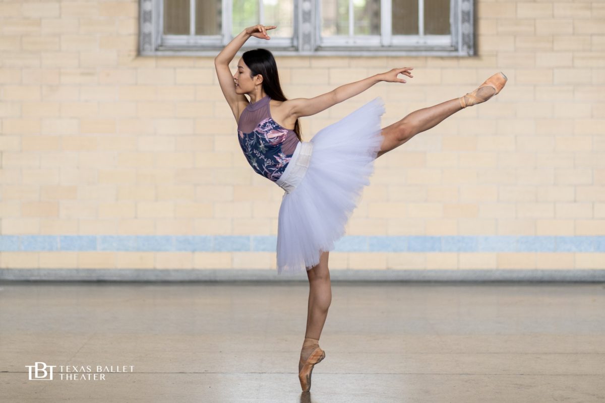 Texas Ballet Theater Dances Into North Texan Hearts With New ...