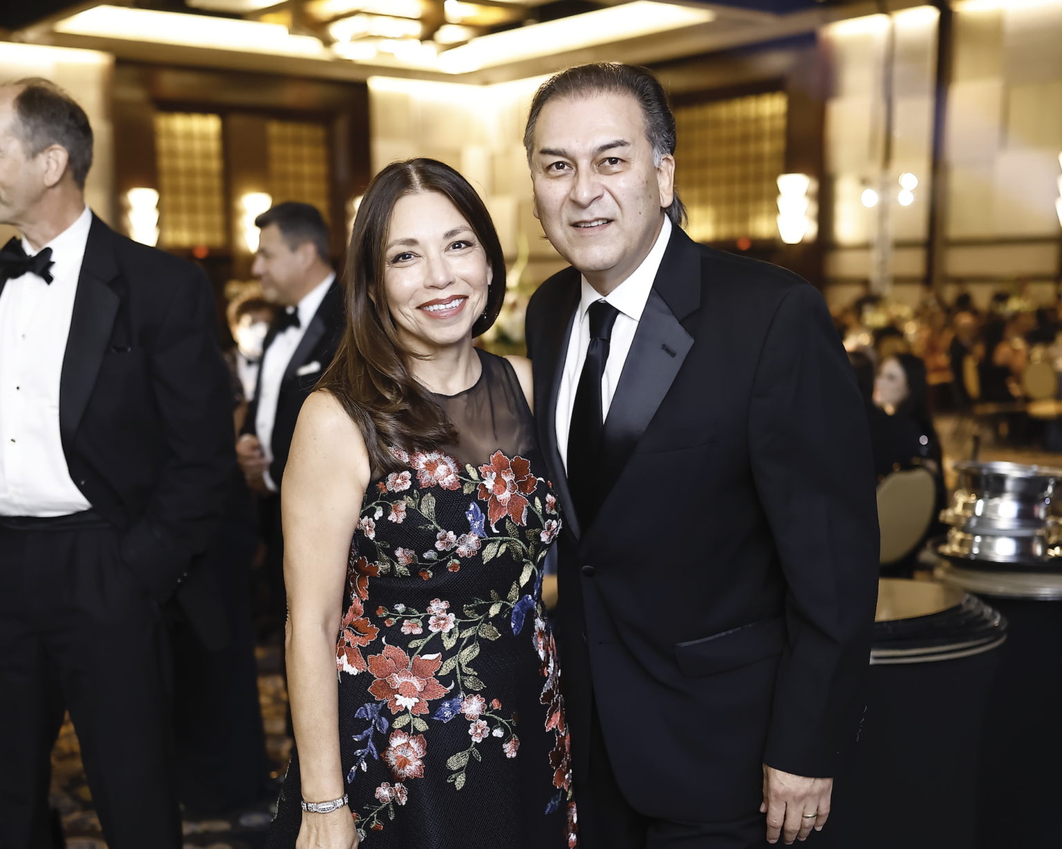 Houston Hispanic Icons Rule This Night — Community Leaders, Astros ...