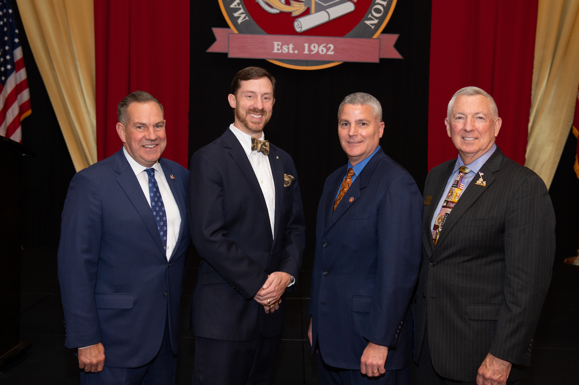 Marine Corps Scholarship Foundation 12th Annual Houston Awards Dinner ...