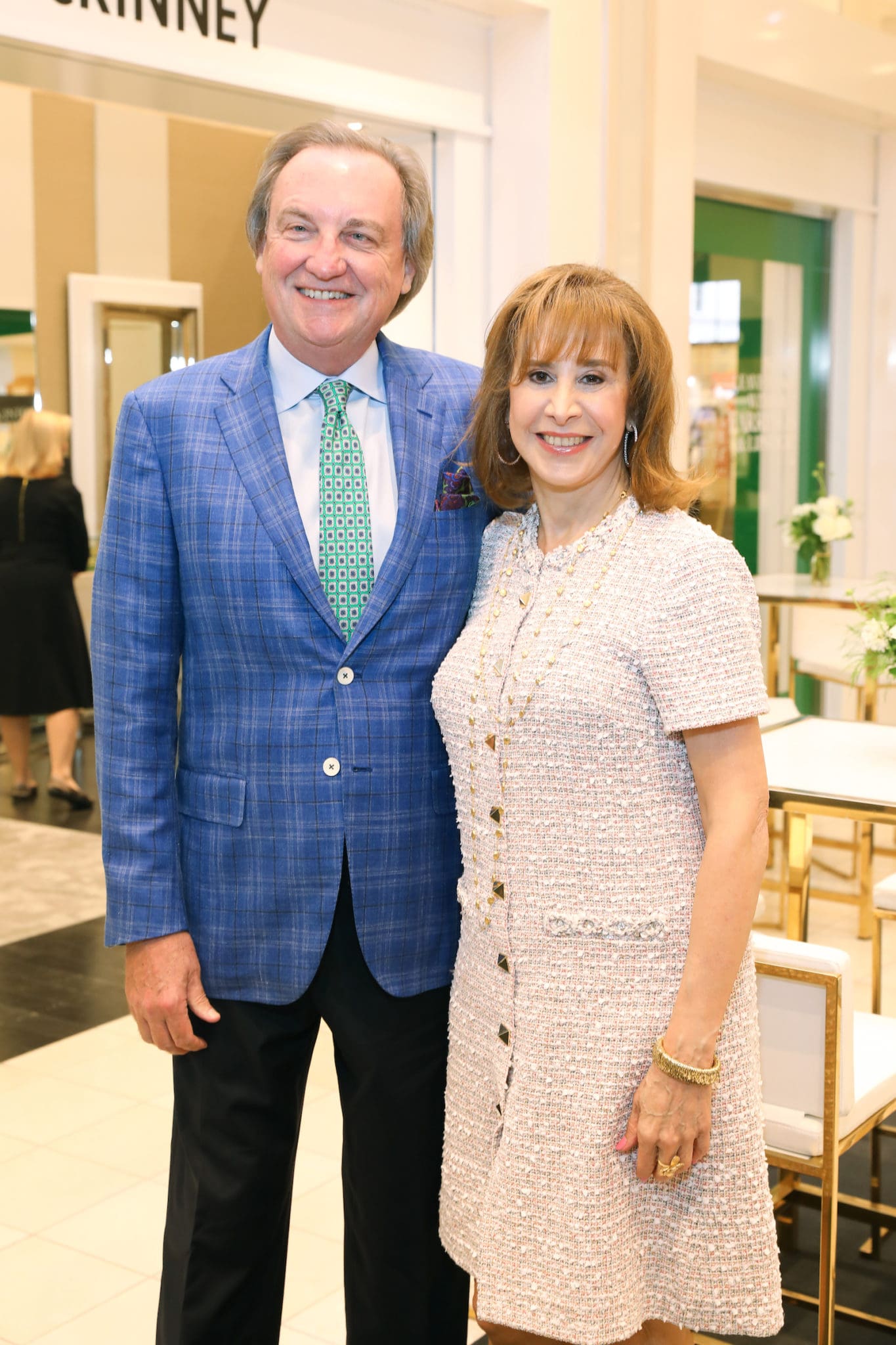 Australian Jewelry Force Celebrates Houston's Best Dressed Women at Her ...