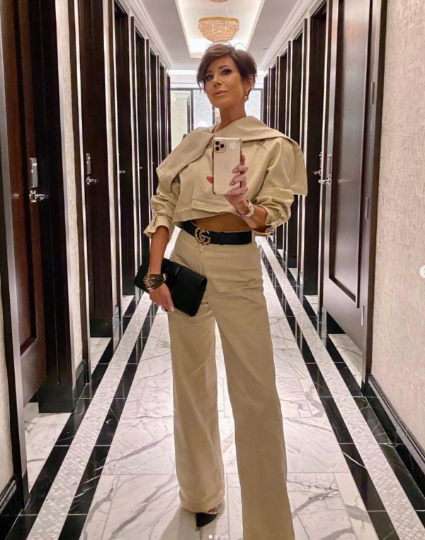 Houston Fashion Icons Dominique Sachse and Fady Aramanious Share ...