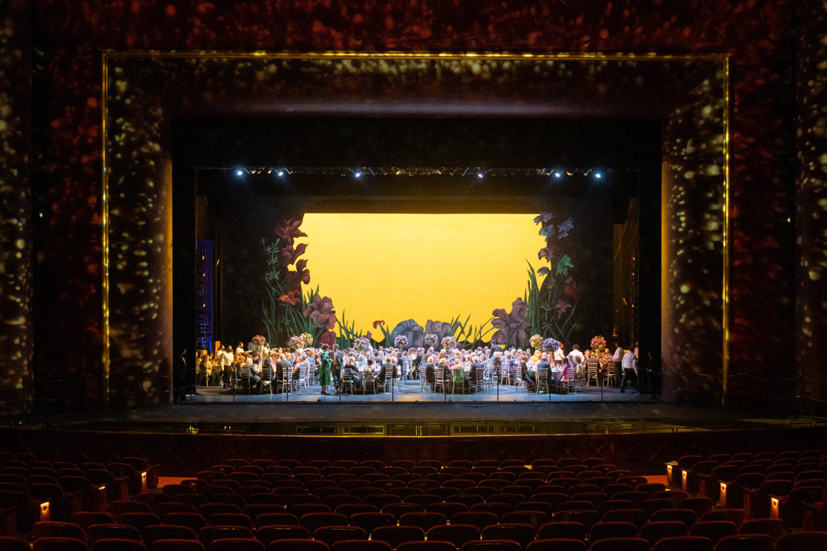 Houston Ballet's Sexy Peter Pan and Hunky Captain Hook Make This Dinner ...