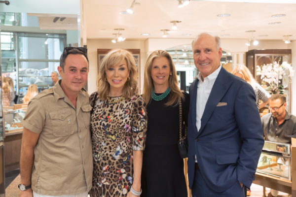 Stanley Korshak Celebrates Its New Window Displays with a Whimsical ...