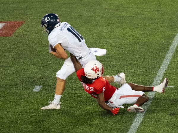 Beat Up UH Holds Off Rice, But Devastating Derek Parish Injury and a ...