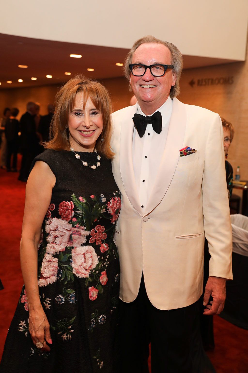 Houston Symphony's $540,000 Opening Night Brings Powerful Music and ...