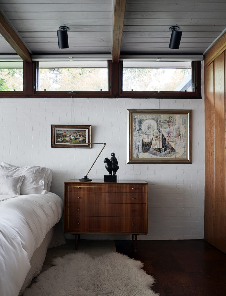 Inside Valley House, a Modern Gallery and Beloved Family Home