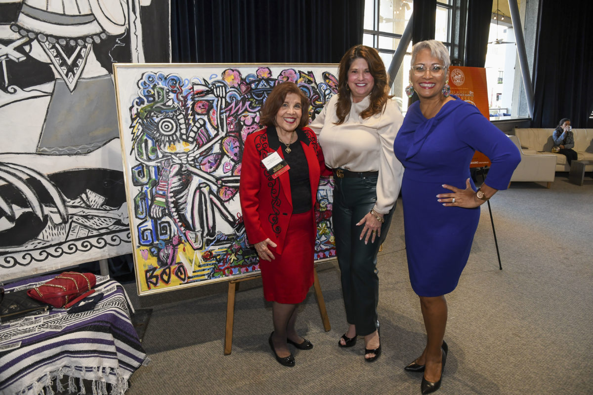 Mayor’s Hispanic Heritage Awards Highlight 8 Exemplary Houston Leaders ...