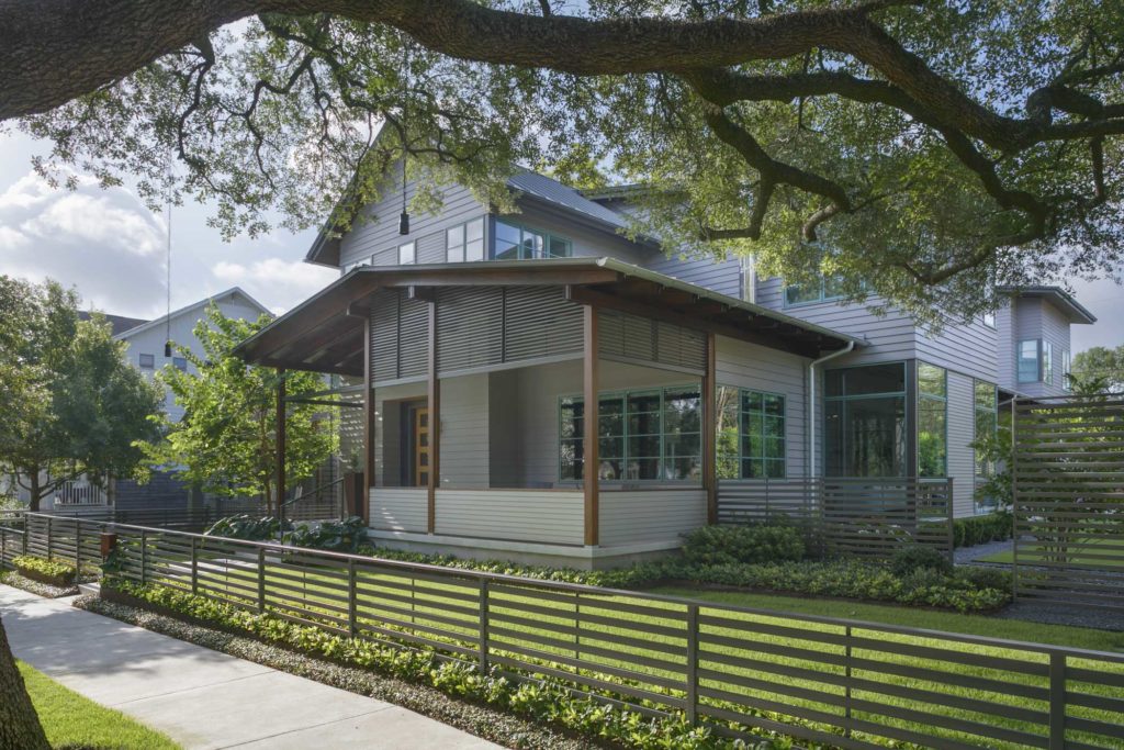 Houston's Smartest Houses — From The Heights to Rice Military to a ...