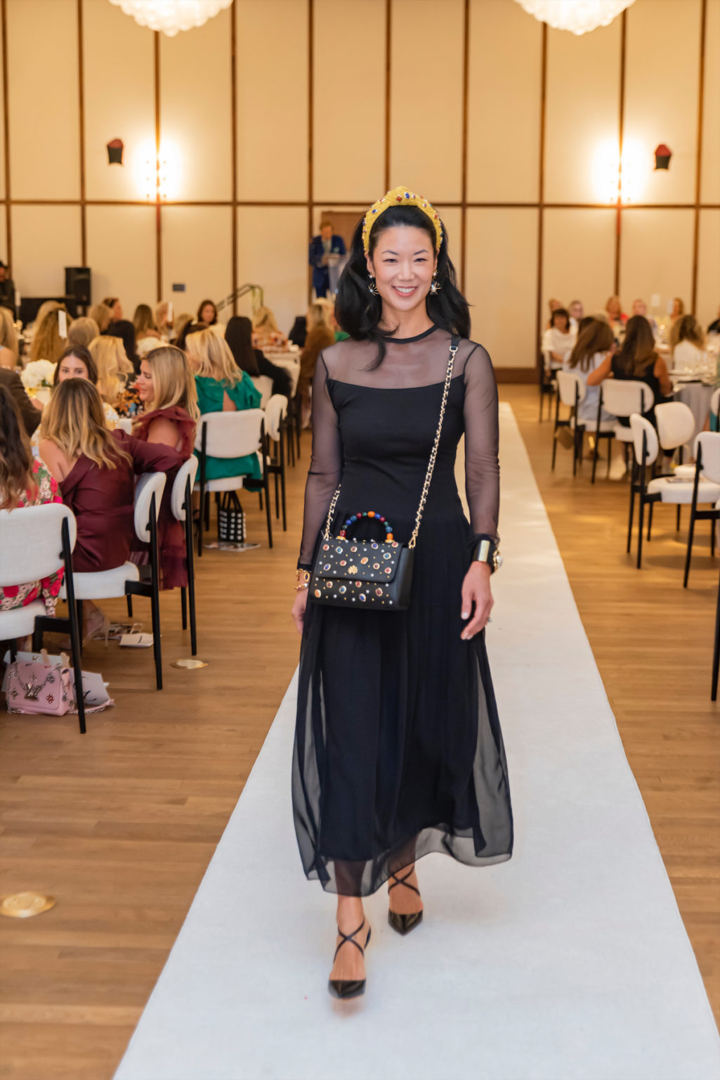 Scenes from the Dallas Symphony Orchestra League's 2022 Annual Fashion ...
