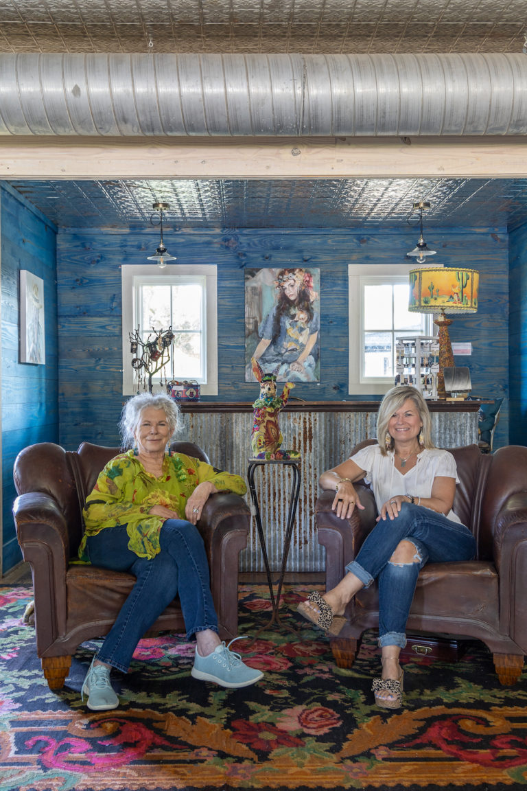 A Trio of New Shops to Know at Round Top Antiques Show in Texas