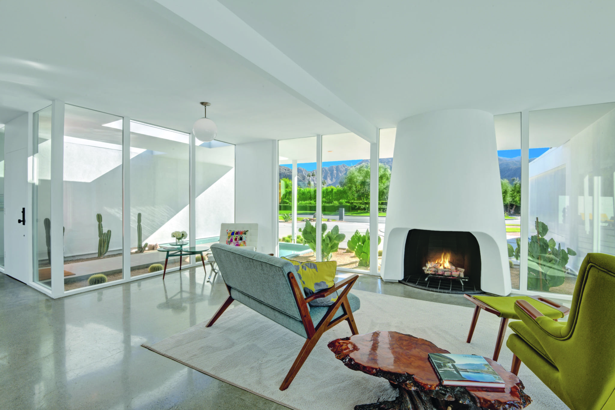 Discovering the Architect's Architect In Houston — Palm Springs Pioneer ...