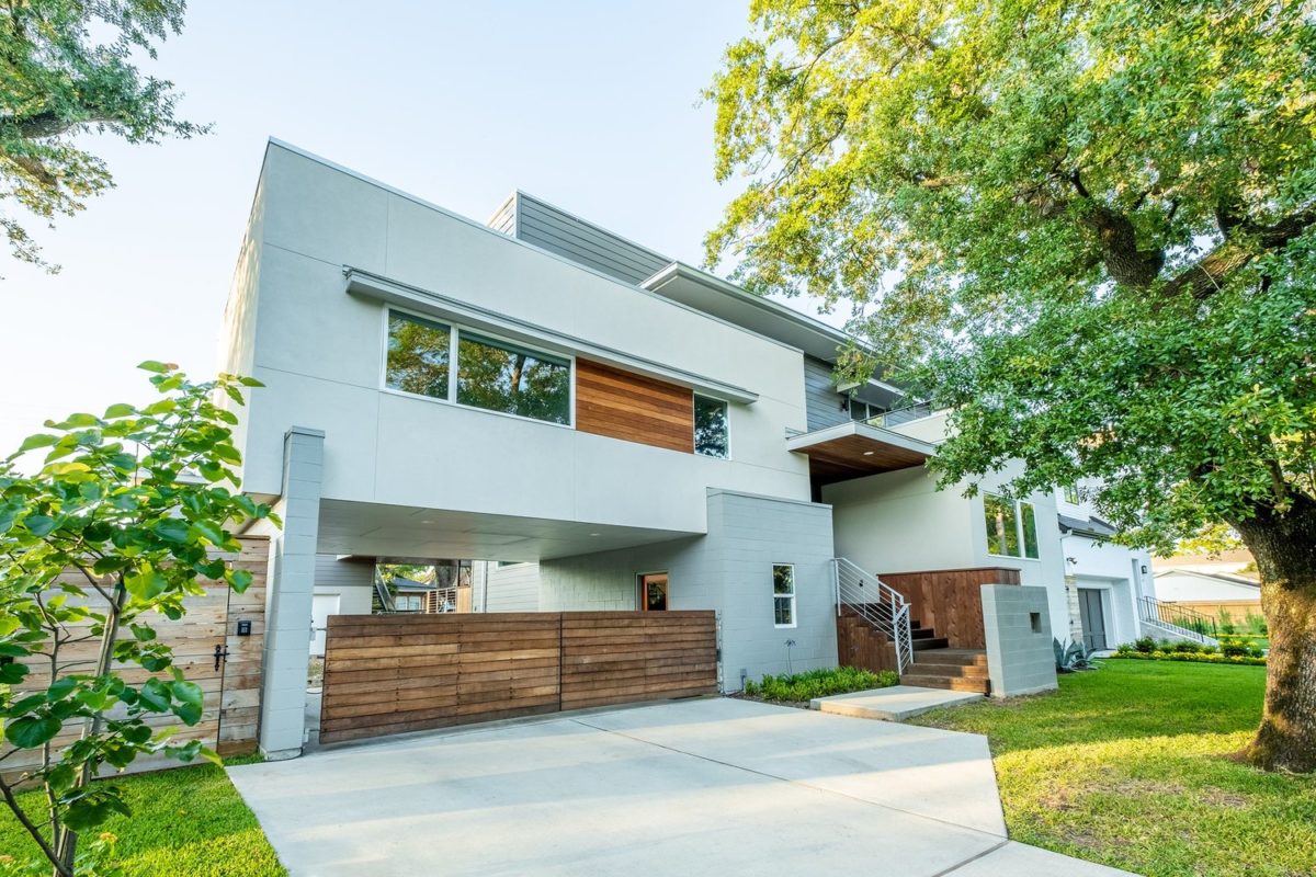 Houston's Smartest Houses — From The Heights to Rice Military to a ...