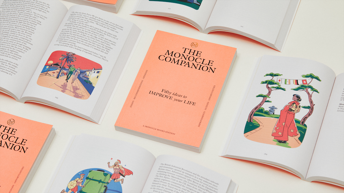 Monocle Brings a Pop-Up and the Chiefs Conference to Dallas