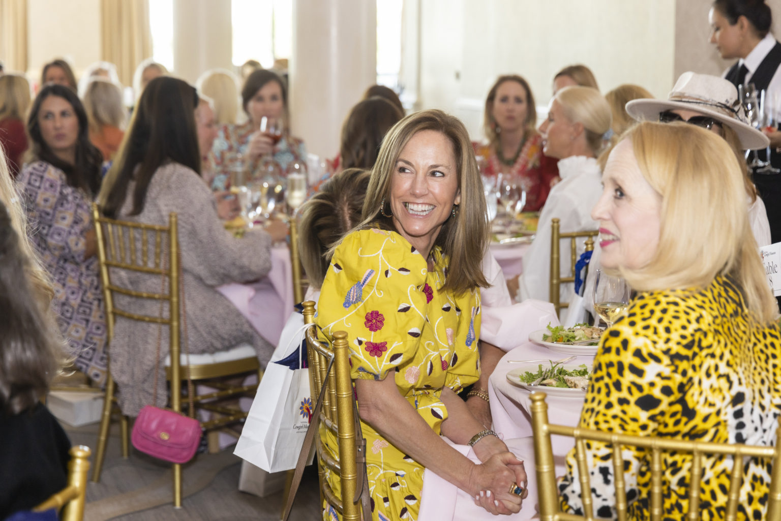 Fort Worth's River Crest Country Club Transforms Into Cowgirl Heaven ...