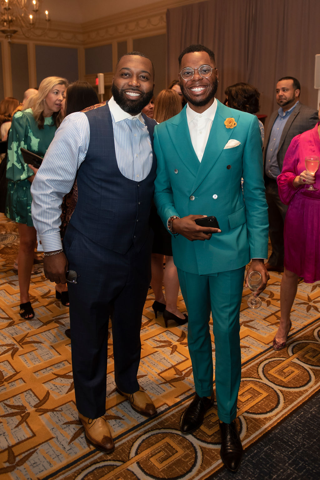 Scenes from 2022 Chick Lit Luncheon in Dallas With Tyra Banks