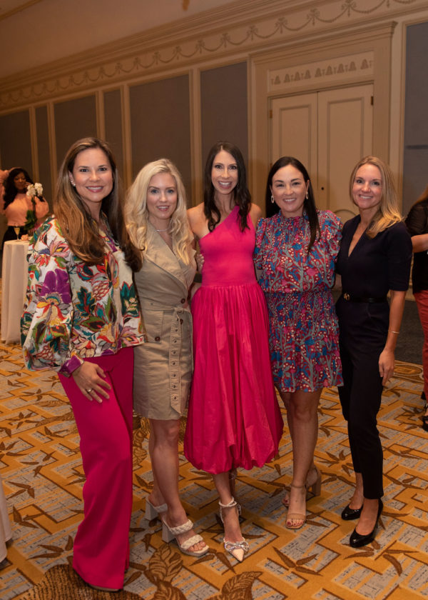 Scenes from 2022 Chick Lit Luncheon in Dallas With Tyra Banks
