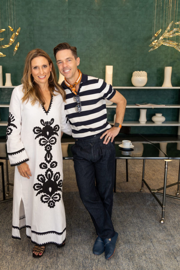 Summer Thornton at David Sutherland — Texas Design Week Dallas ...