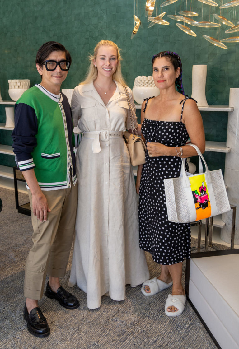 Summer Thornton at David Sutherland — Texas Design Week Dallas ...