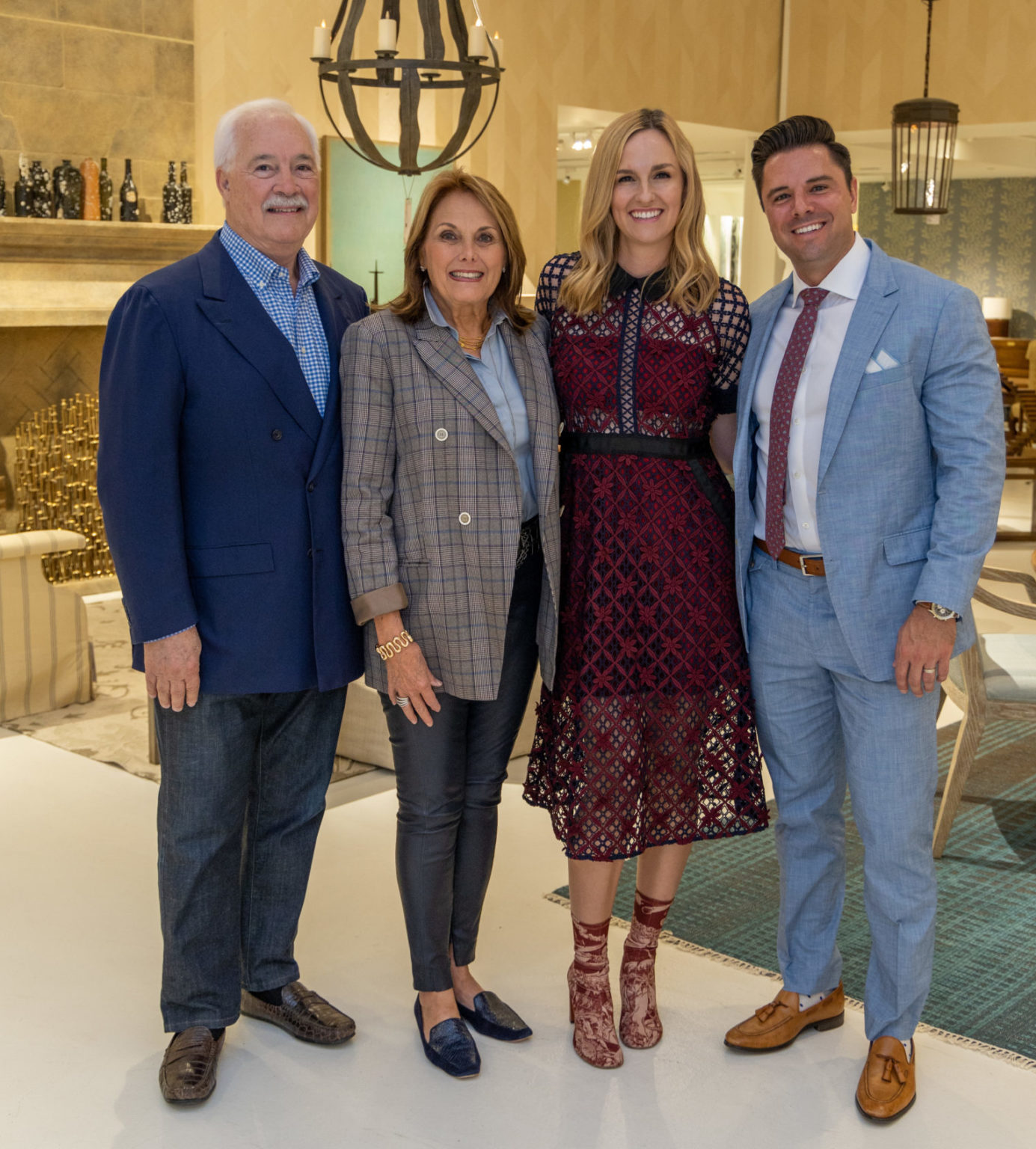 Summer Thornton at David Sutherland — Texas Design Week Dallas ...