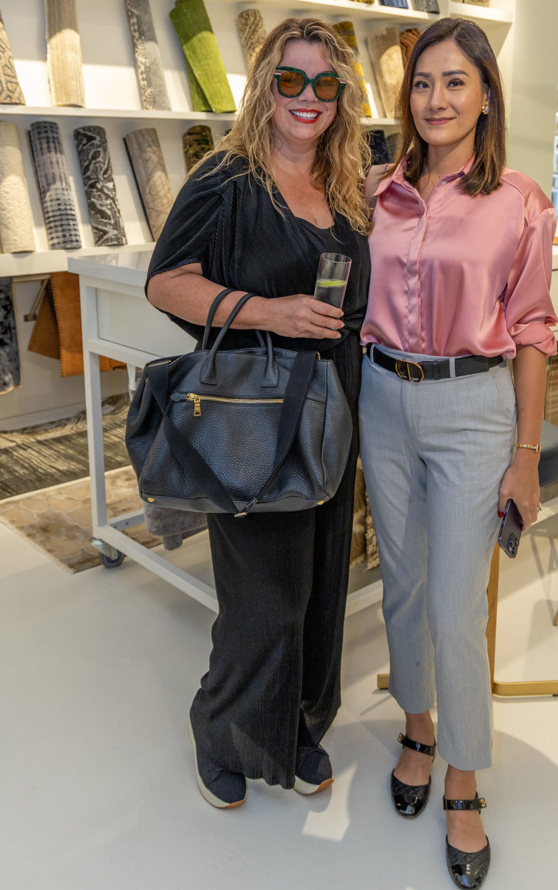 Summer Thornton at David Sutherland — Texas Design Week Dallas ...