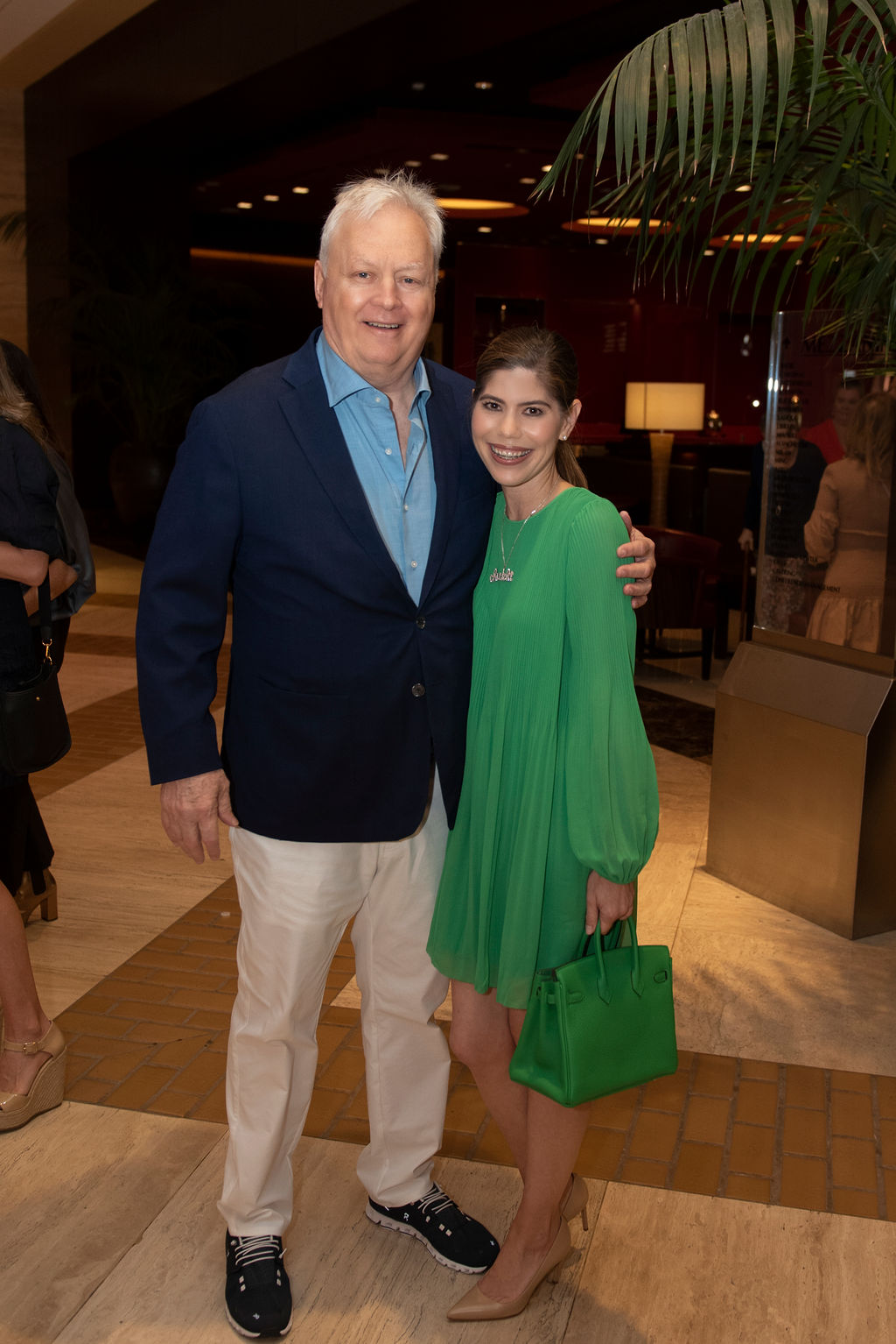 Scenes from 2022 Chick Lit Luncheon in Dallas With Tyra Banks