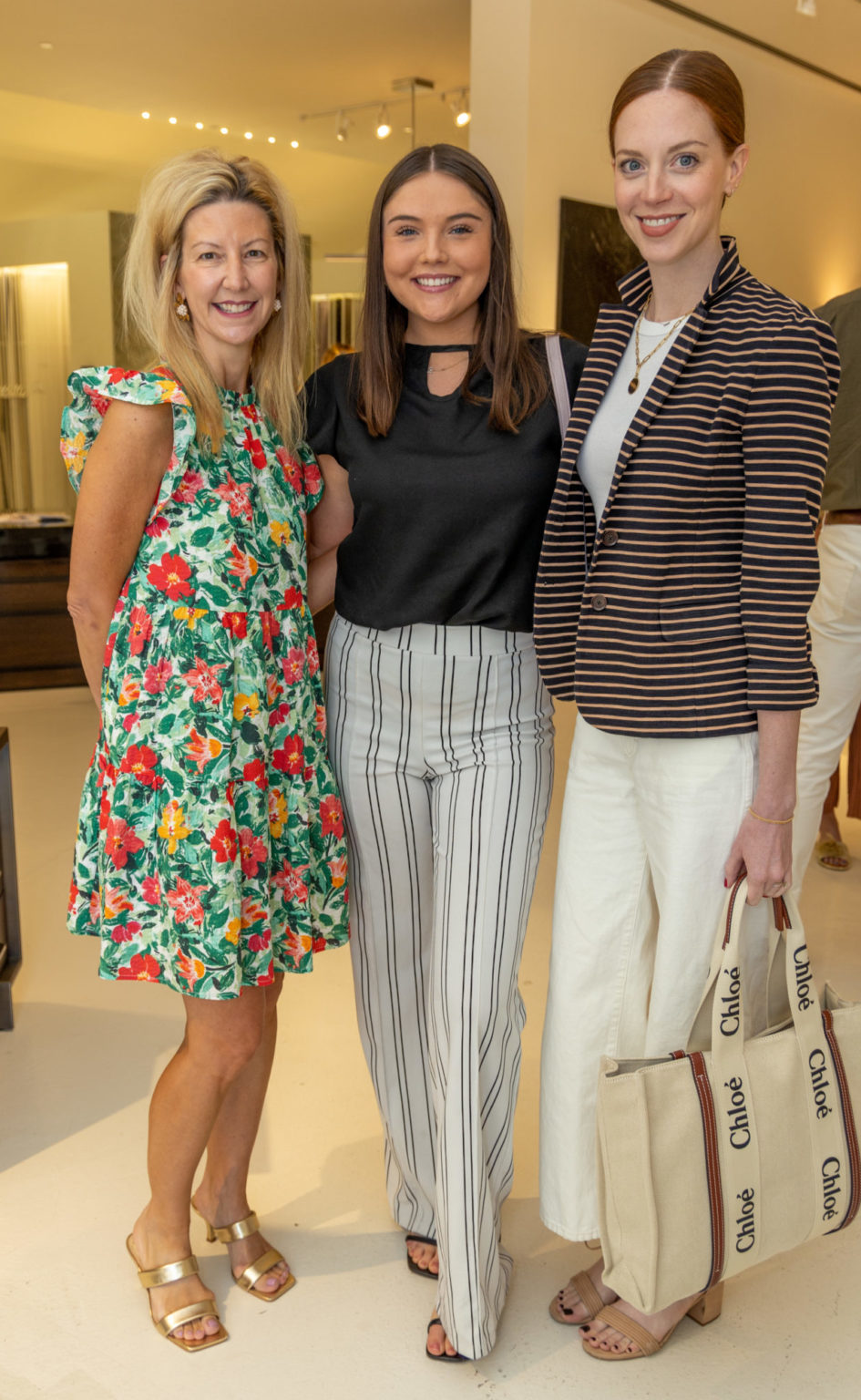 Summer Thornton at David Sutherland — Texas Design Week Dallas ...