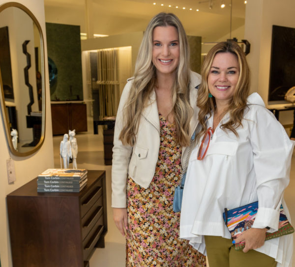 Summer Thornton at David Sutherland — Texas Design Week Dallas ...