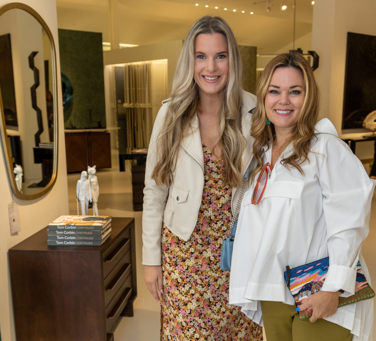 Summer Thornton at David Sutherland — Texas Design Week Dallas ...