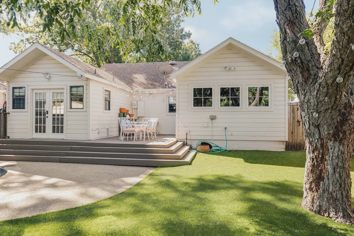 Must-See M Streets Real Estate — A Jewel Box in Dallas