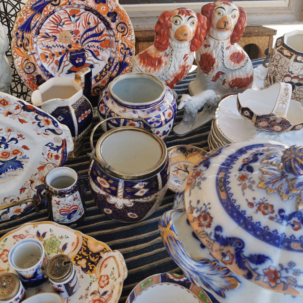 A Trio of New Shops to Know at Round Top Antiques Show in Texas