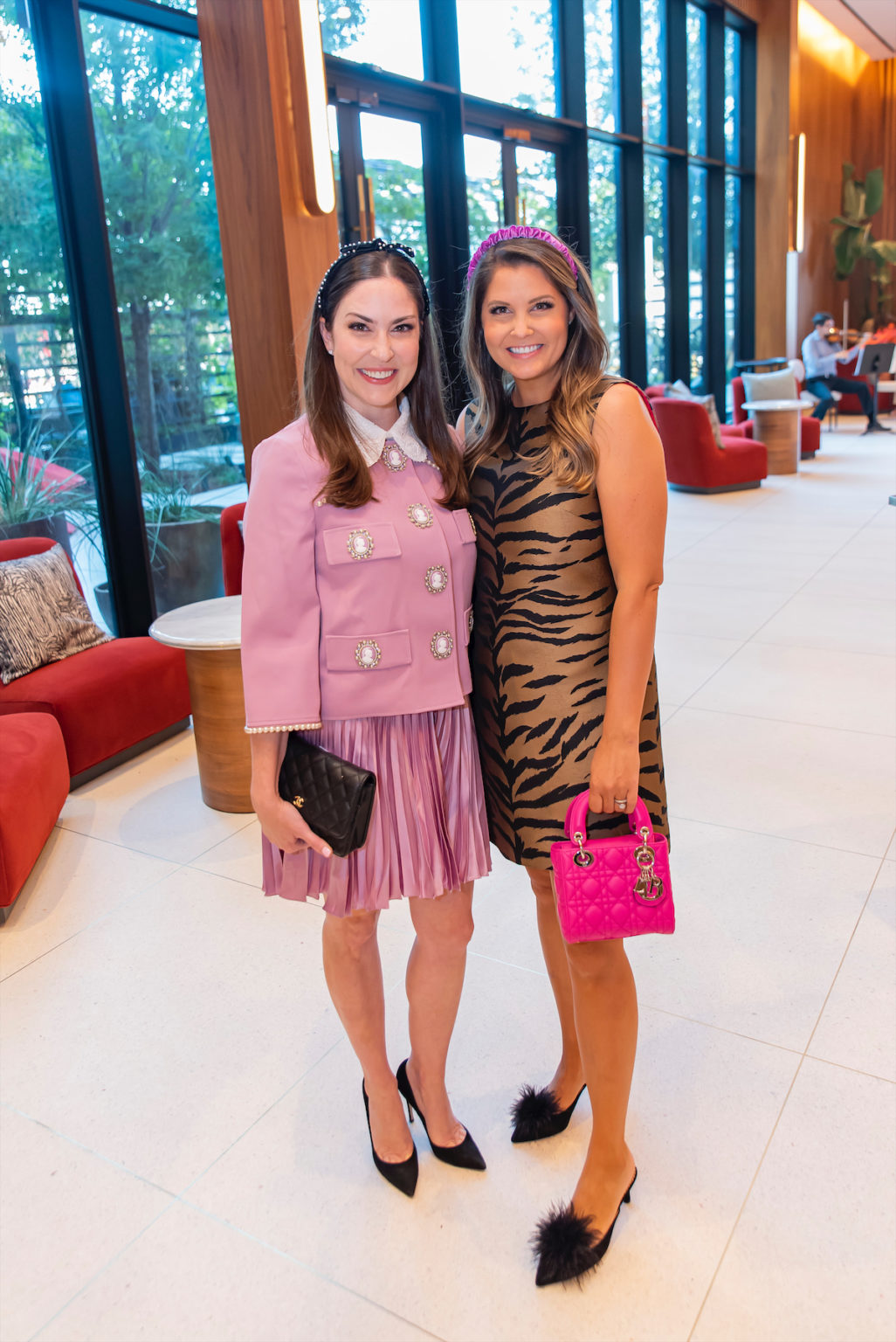 Scenes from the Dallas Symphony Orchestra League's 2022 Annual Fashion ...