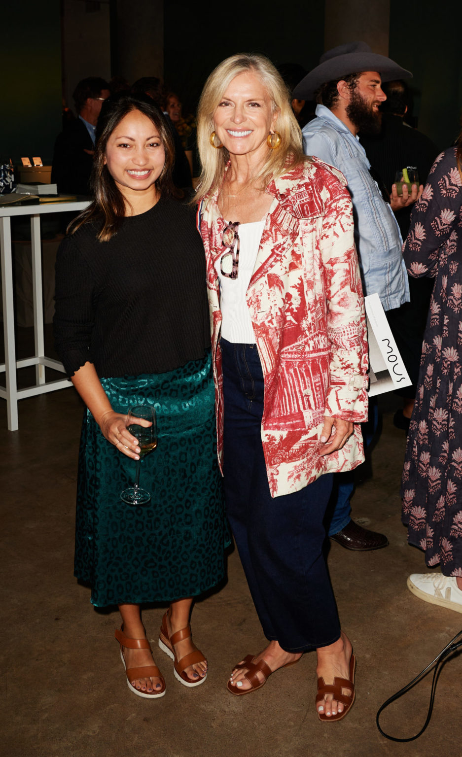 A Glittering Opening Night for MOUS Showroom — Texas Design Week Dallas ...