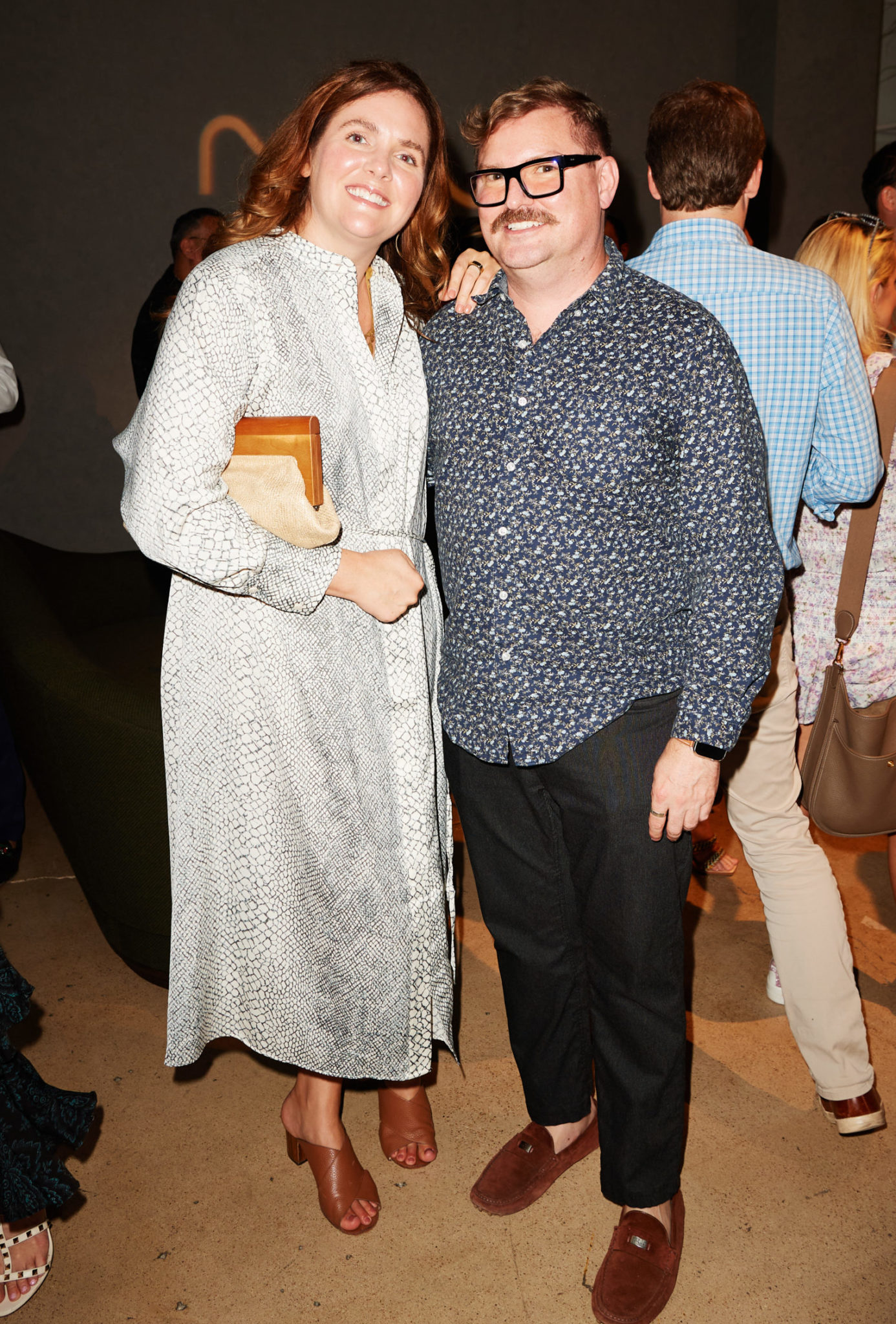 A Glittering Opening Night for MOUS Showroom — Texas Design Week Dallas ...