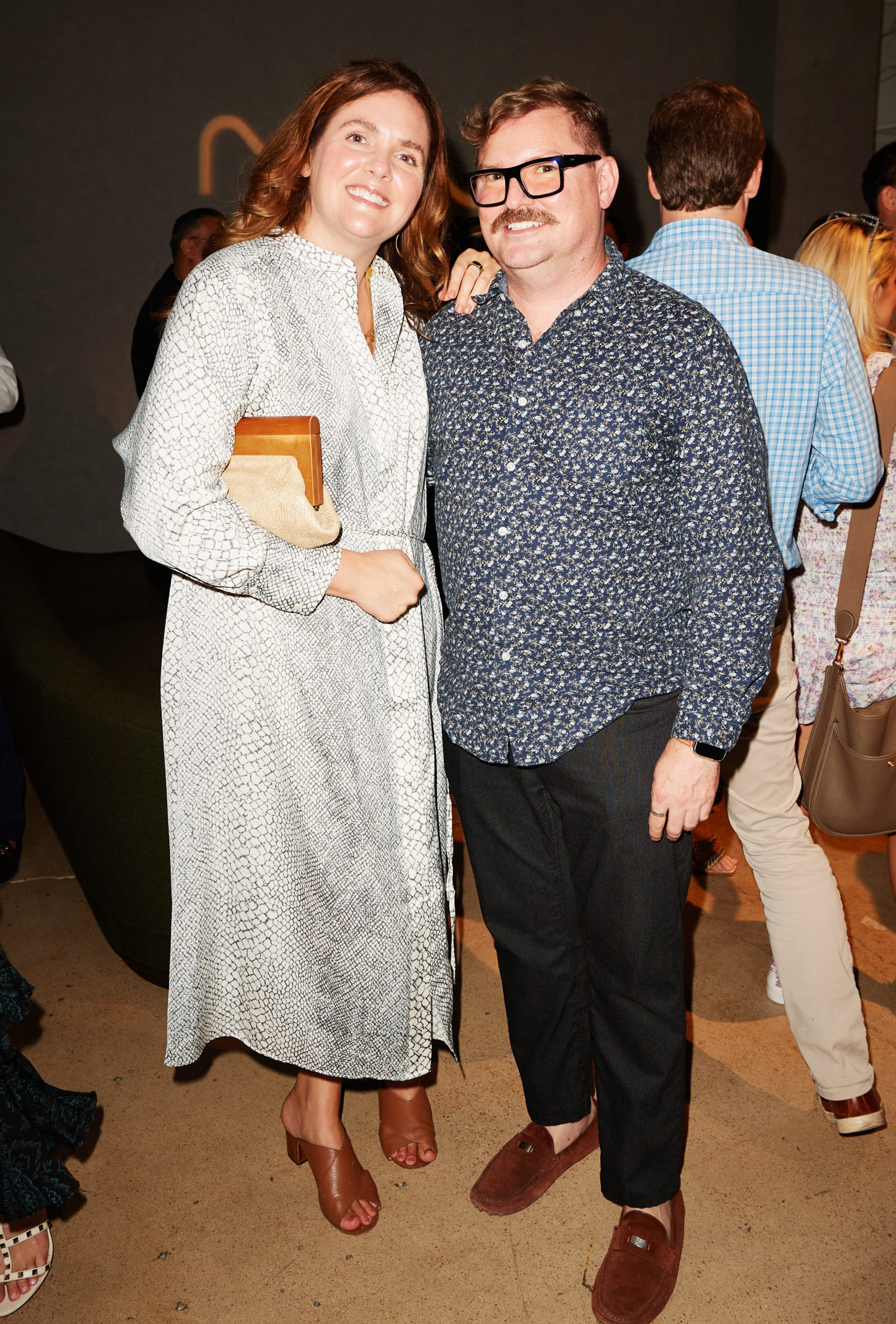 A Glittering Opening Night for MOUS Showroom — Texas Design Week Dallas ...