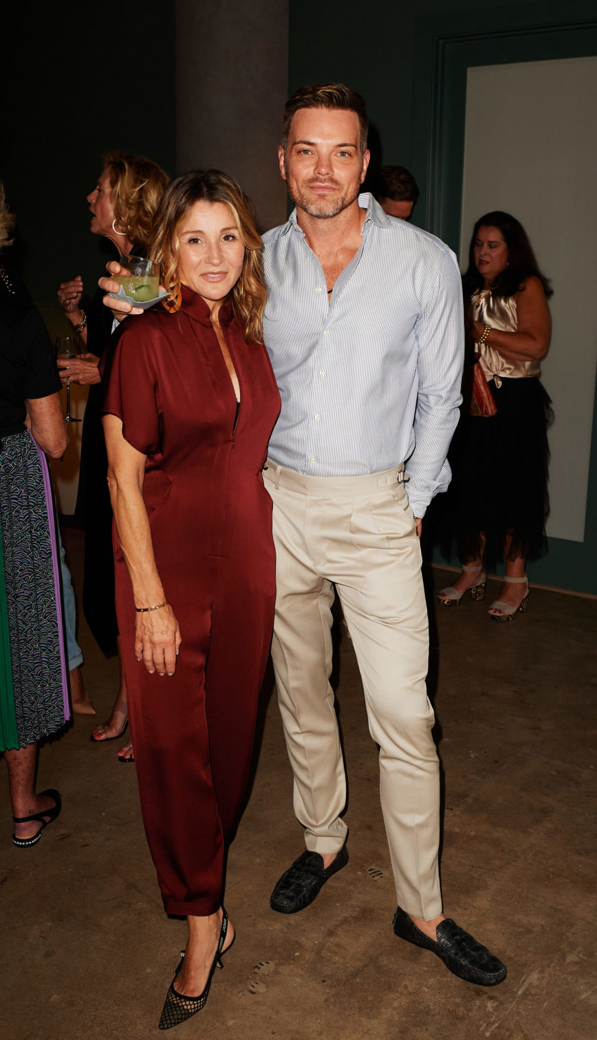 A Glittering Opening Night for MOUS Showroom — Texas Design Week Dallas ...