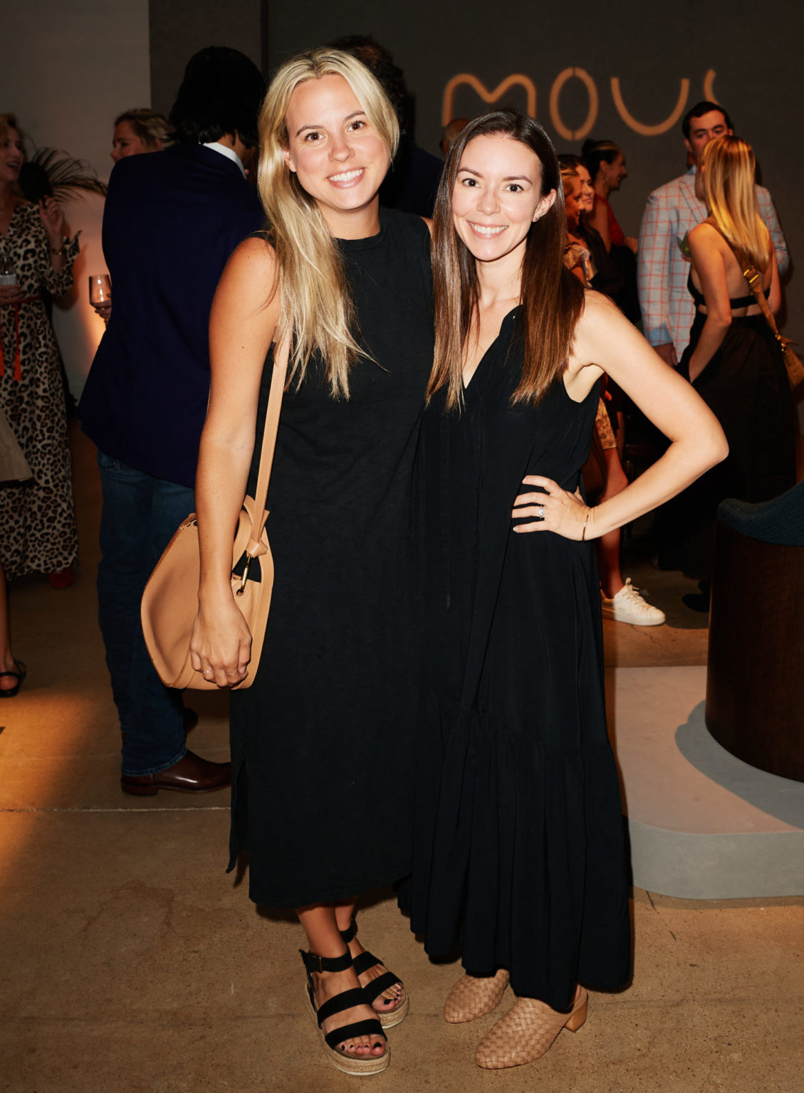 A Glittering Opening Night for MOUS Showroom — Texas Design Week Dallas ...