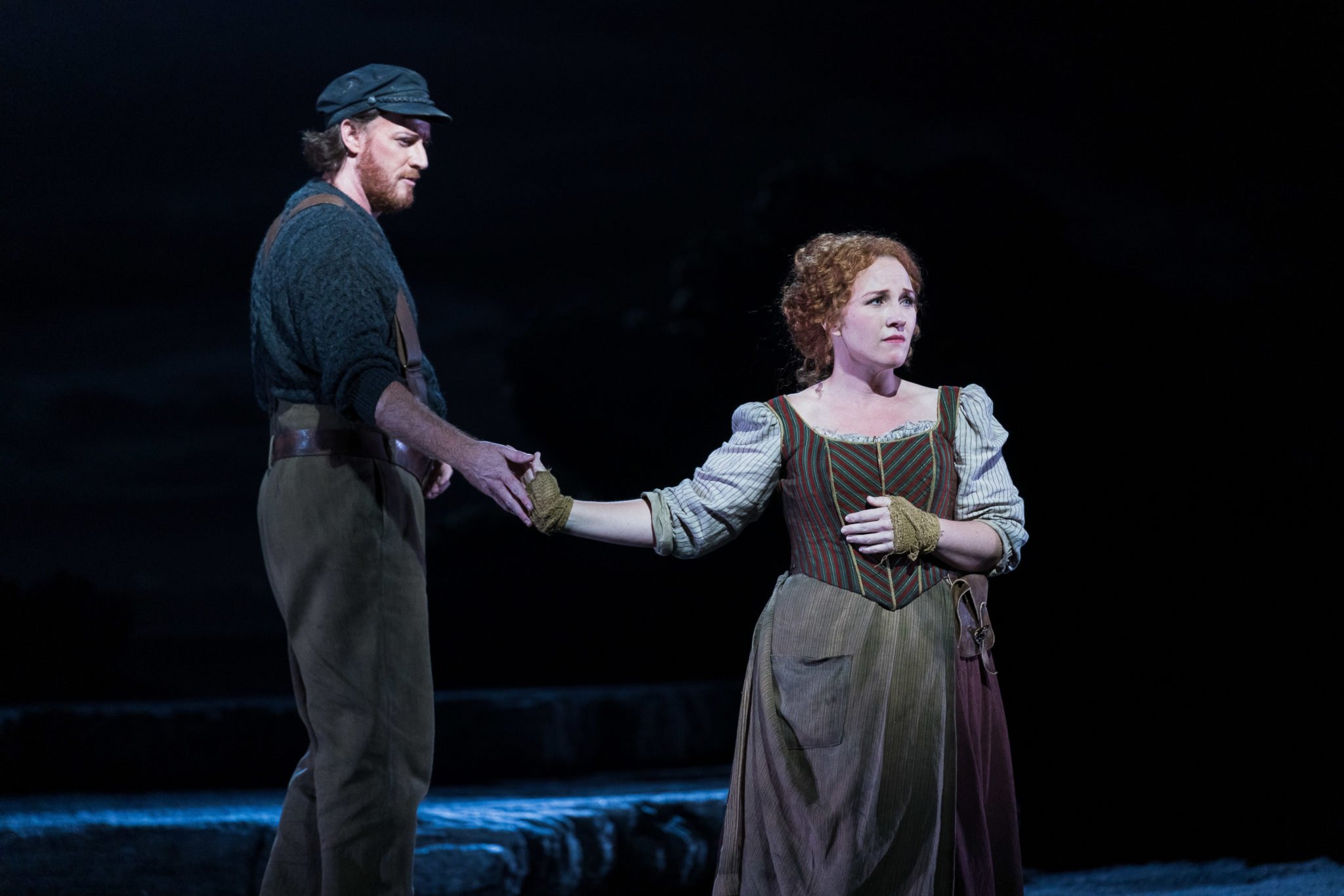Houston Grand Opera Brings Back the Most Epic Opera No One Has Ever ...