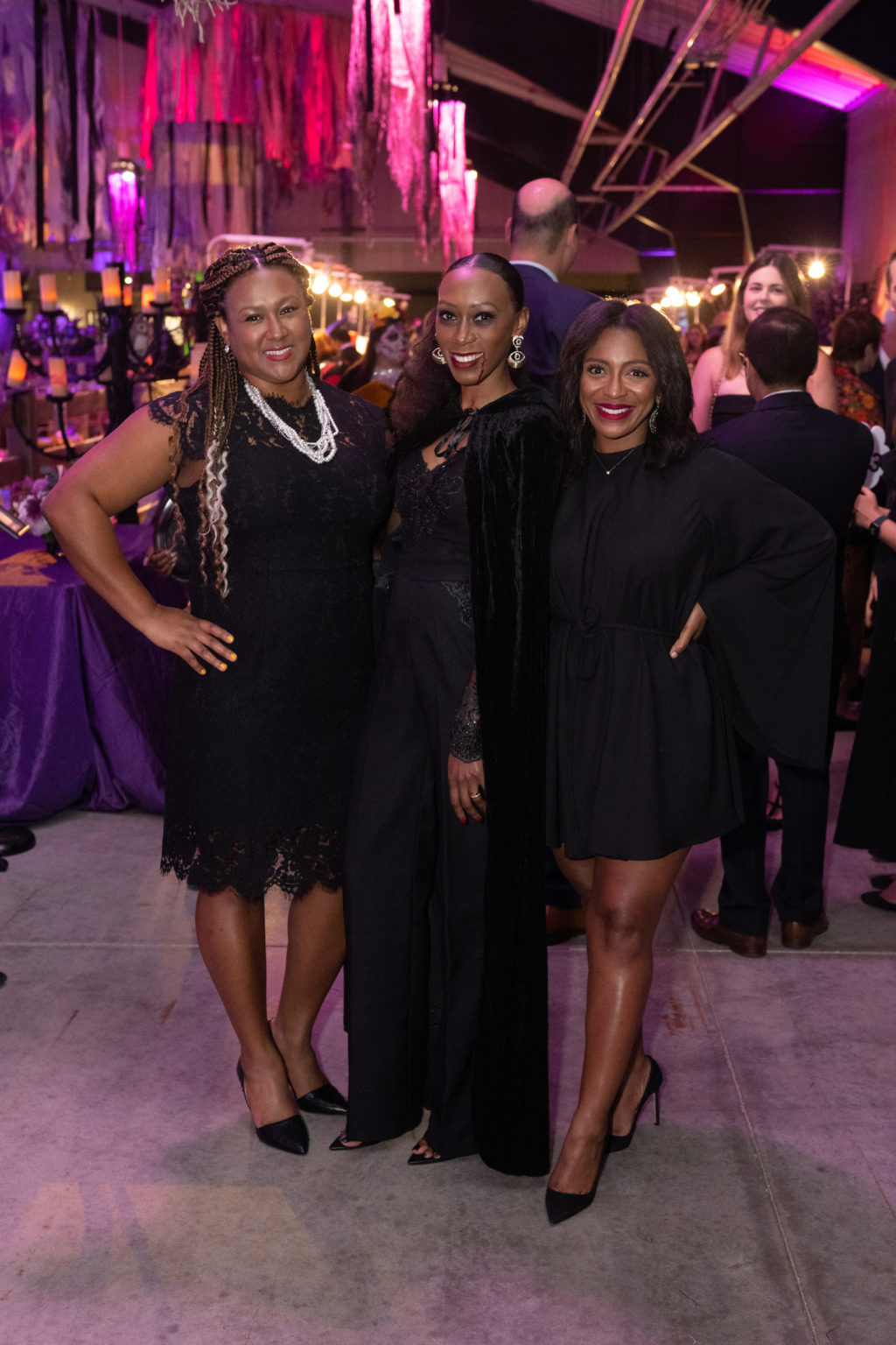 Puppy Love Beats All at This $915,000 Howl-0-Wen Night — Houston's ...