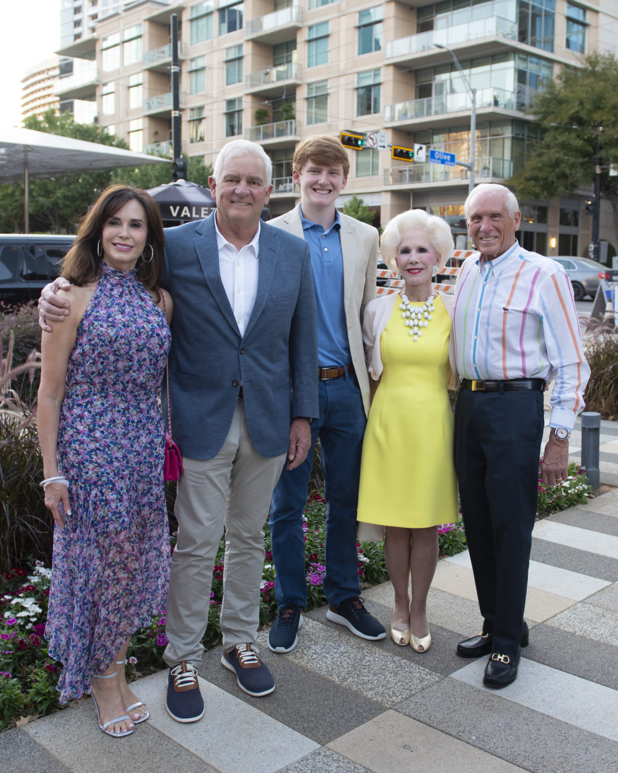 10 Years of Klyde Warren — Scenes from Party in the Park