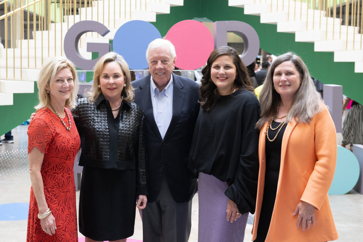 Powerful Houston Group Makes a $45 Million Pledge to Provide a High ...