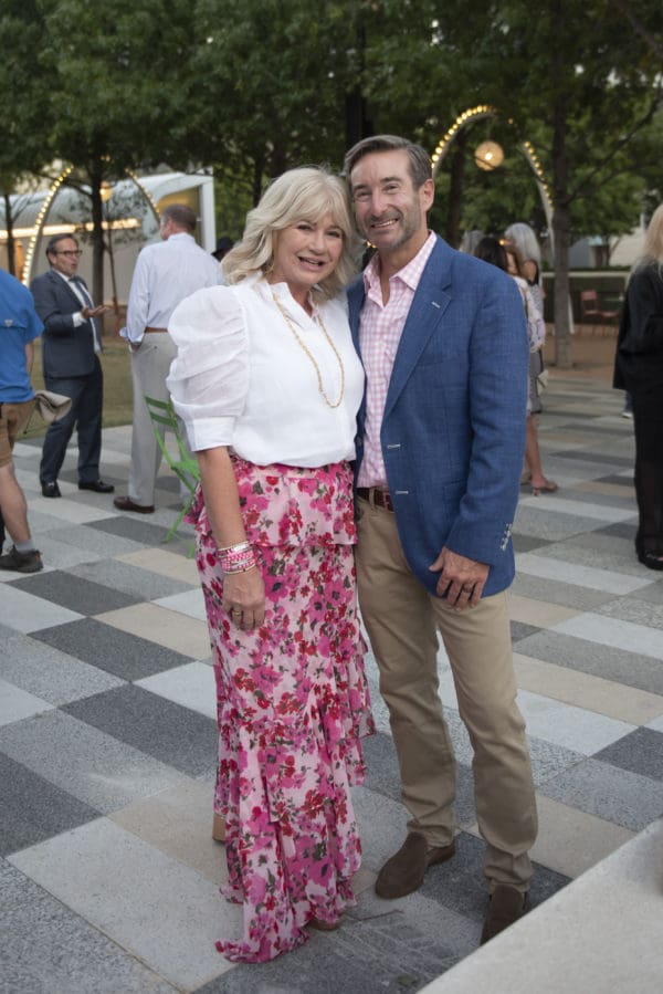10 Years of Klyde Warren — Scenes from Party in the Park