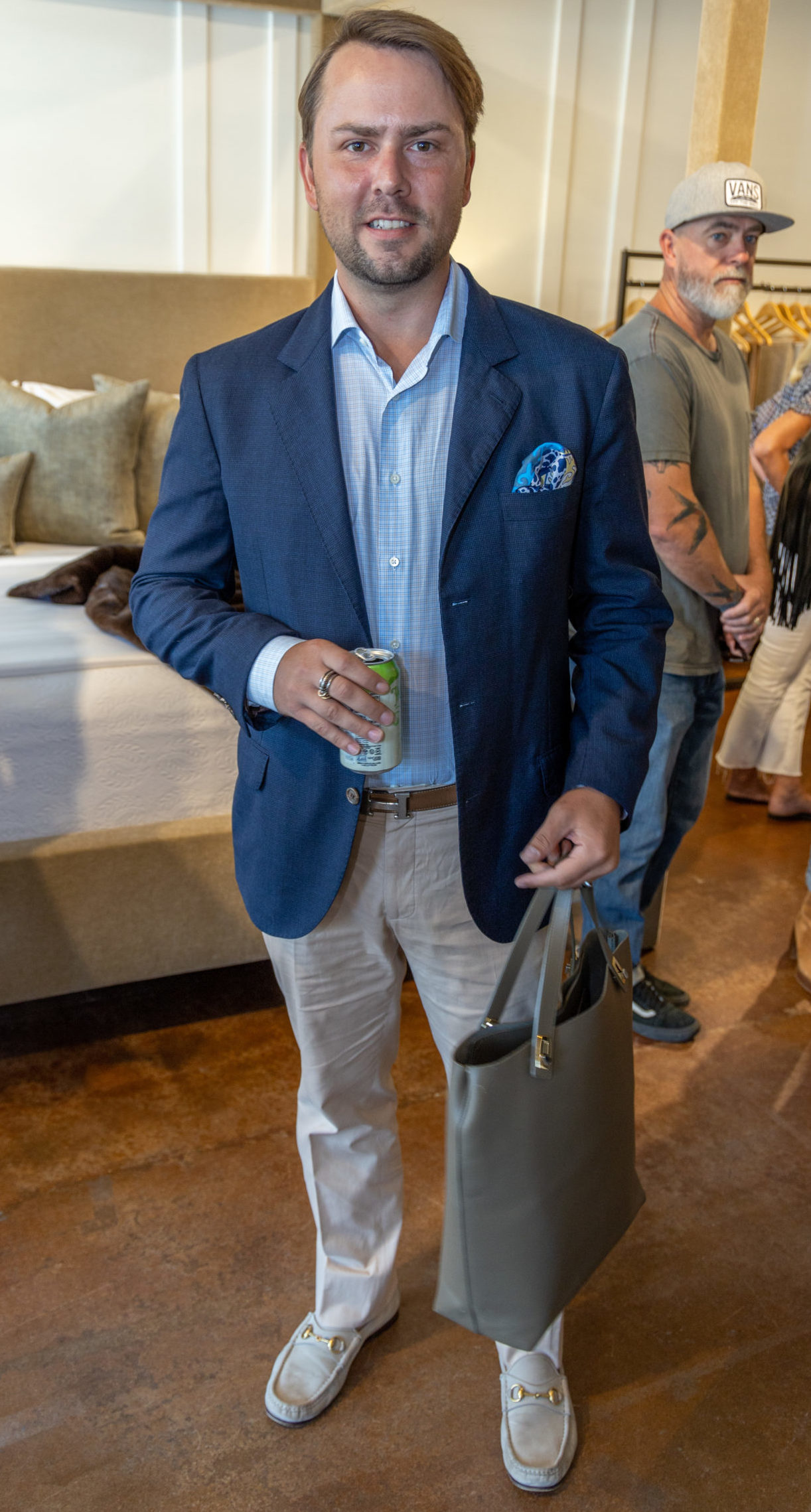 Pretty at Peacock Alley — Texas Design Week Dallas Kicks Off ...