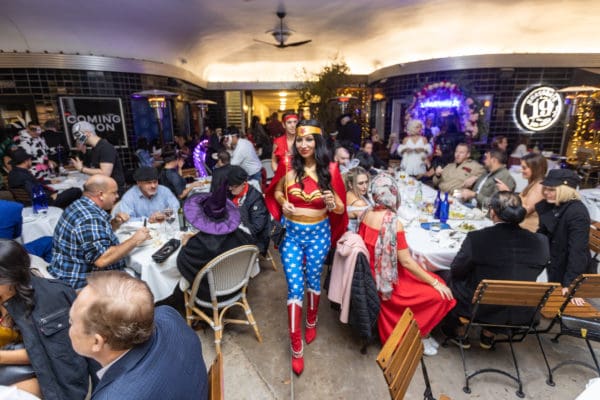River Oaks' Ultimate Halloween Party Brings Sexy Witches, Ghosts ...