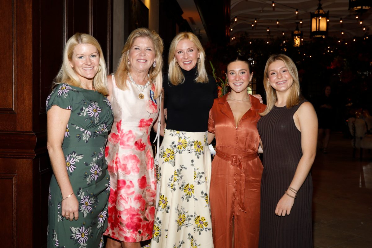 Scenes from the 2022 Kappa Tablescapes Luncheon