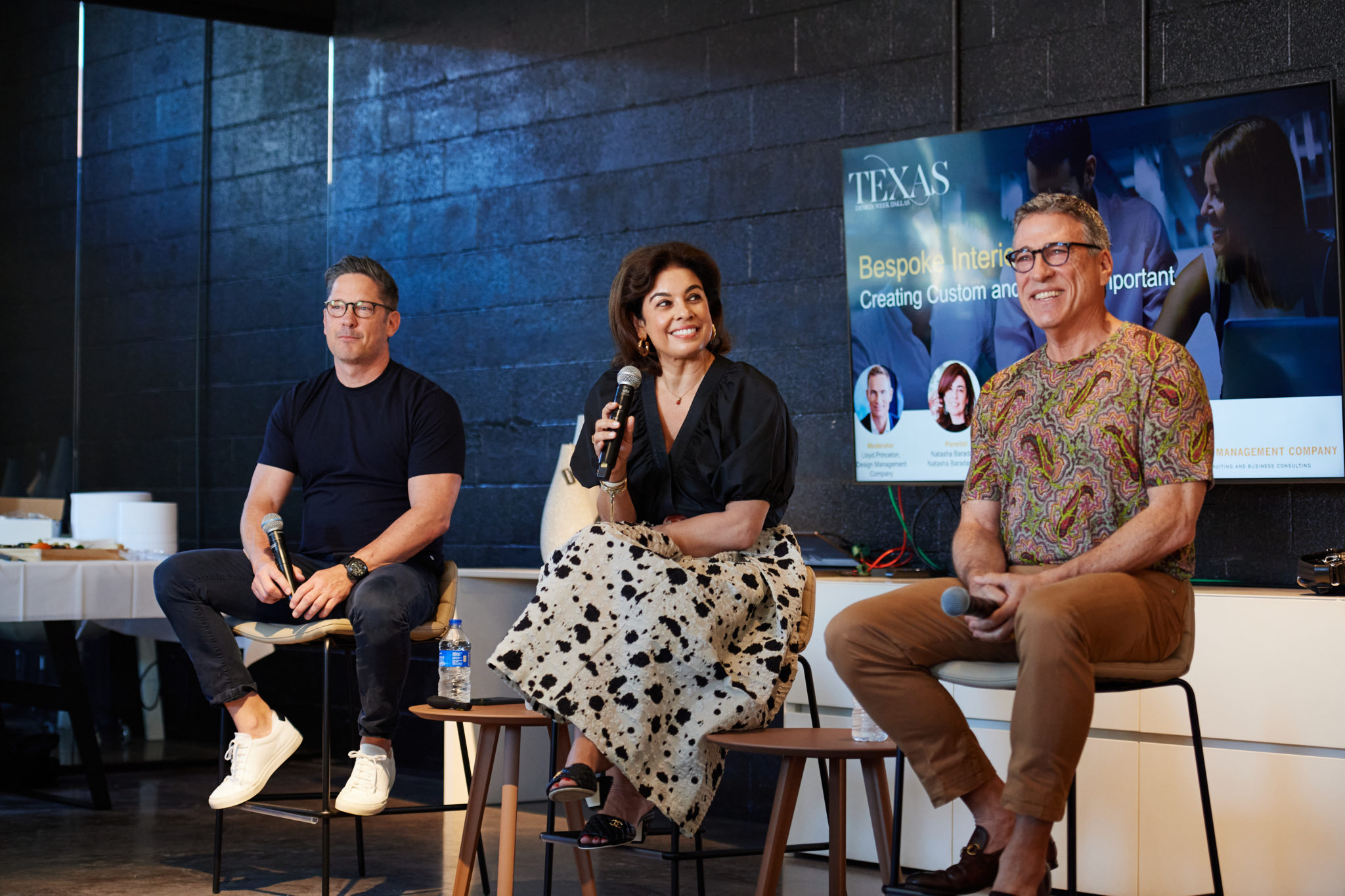 Inside Texas Design Week Dallas — Bespoke Interiors at Minotticucine ...