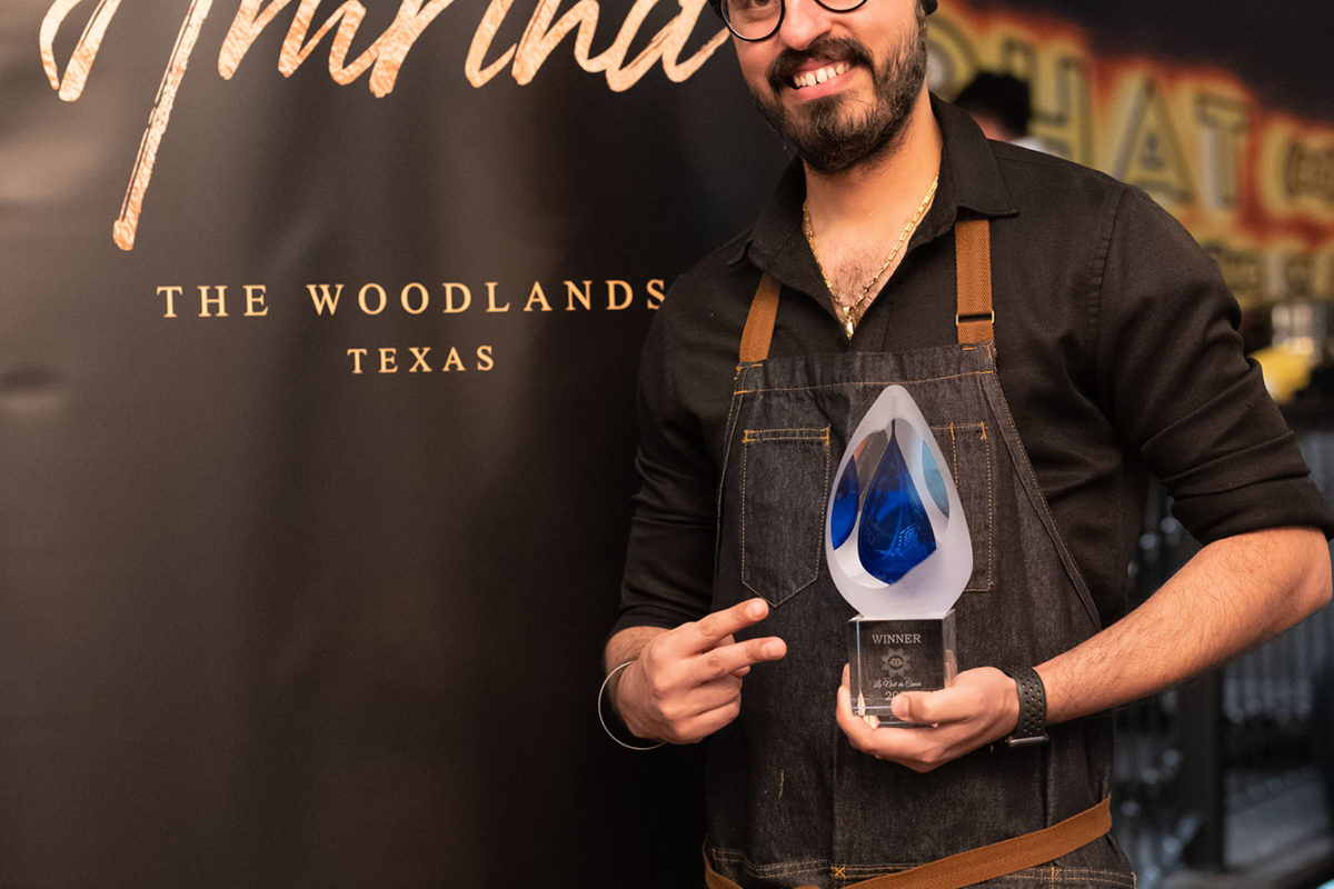 6 All Star Woodlands Chefs' Collaboration Dinner - PaperCity Magazine