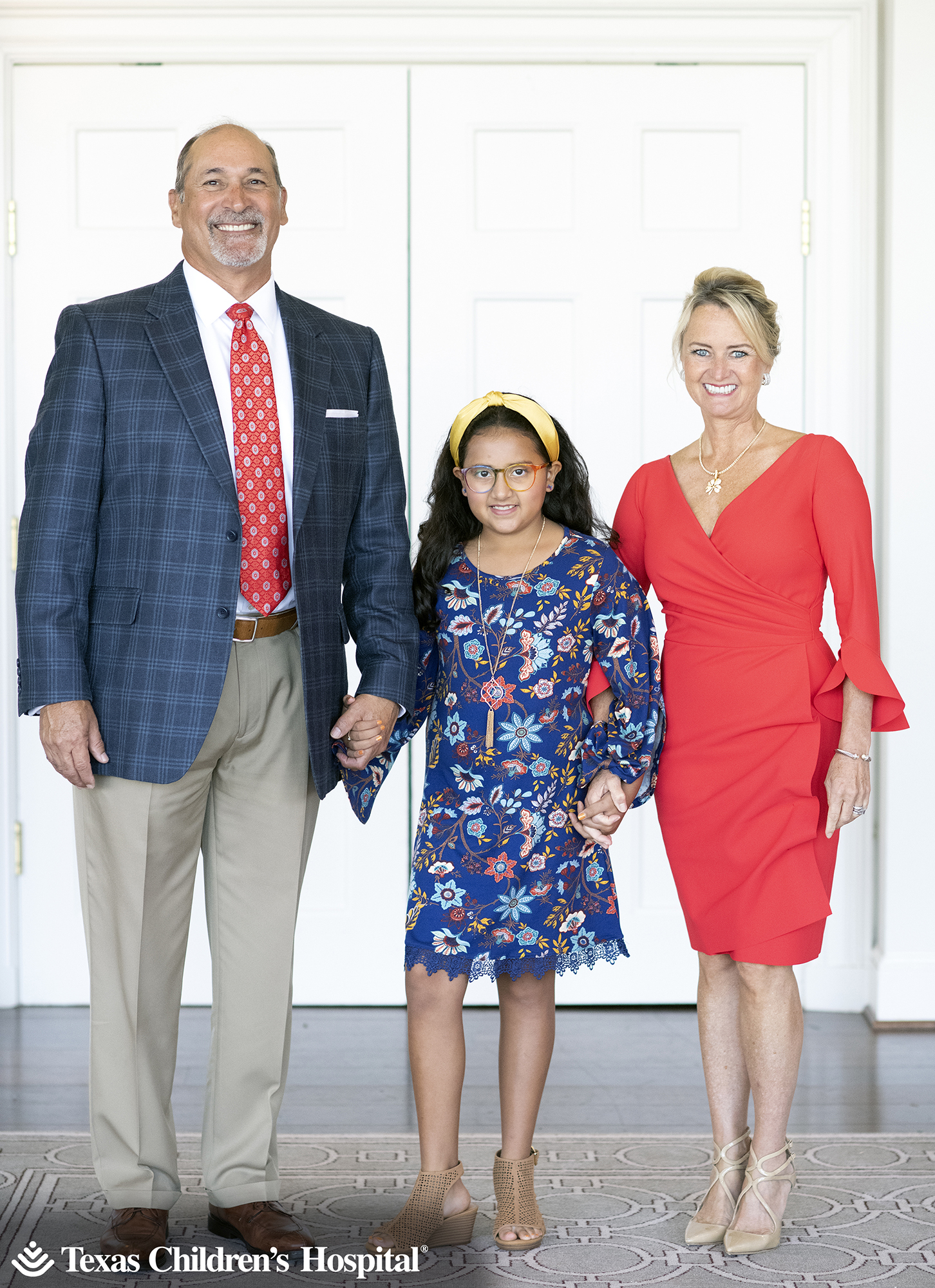 Kid Cancer Patients and Generous Houstonians Spotlighted in Texas ...