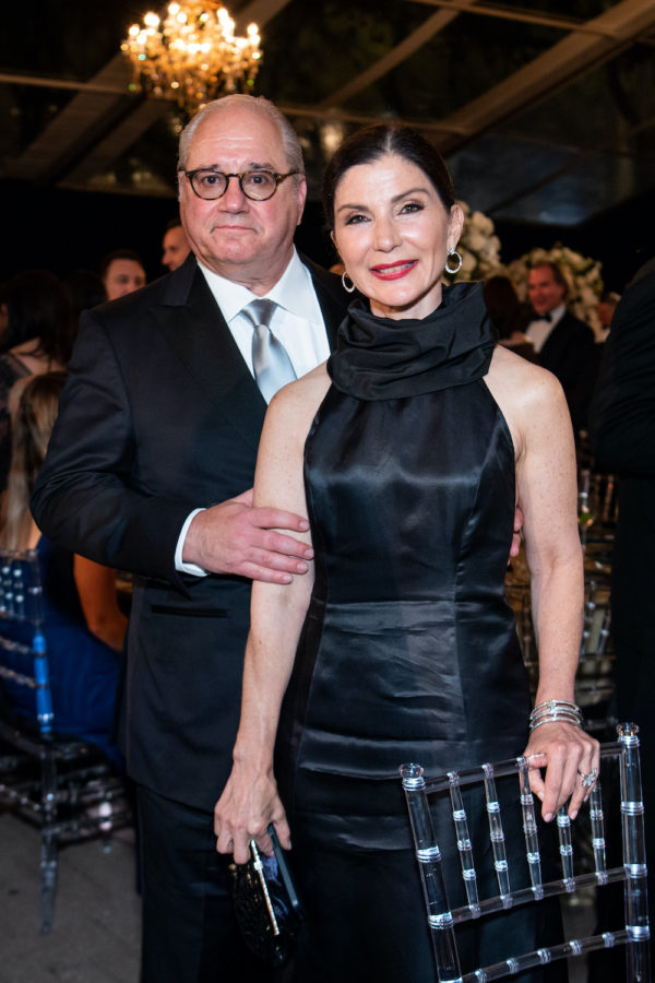 A Truly Glittering Scene Sends Houston Grand Opera Soaring to a ...